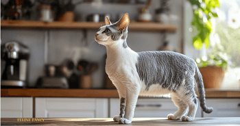 Cornish Rex Cat | History, Traits, and Care – Feline Fancy