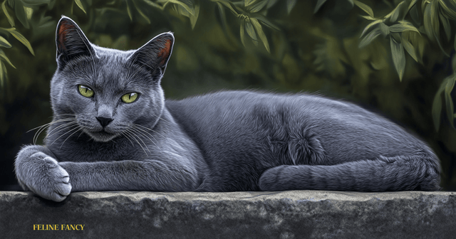 Russian Blue | History, Traits, and Care – Feline Fancy