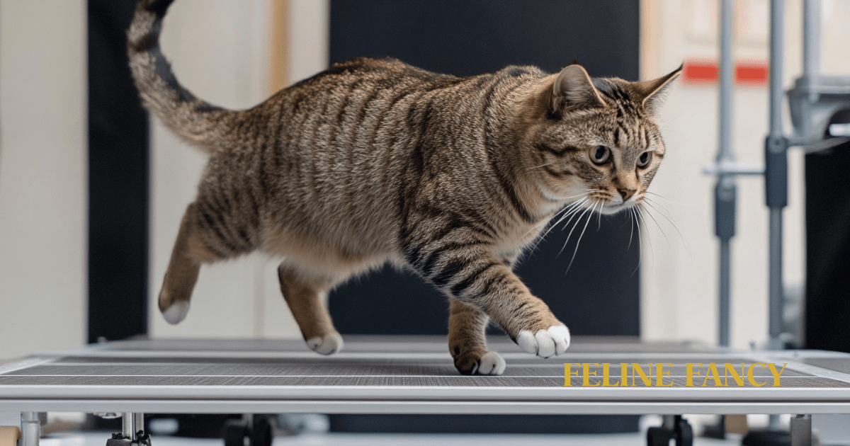 Cerebellar Hypoplasia in Cats | Living with a Cat with CH – Feline Fancy