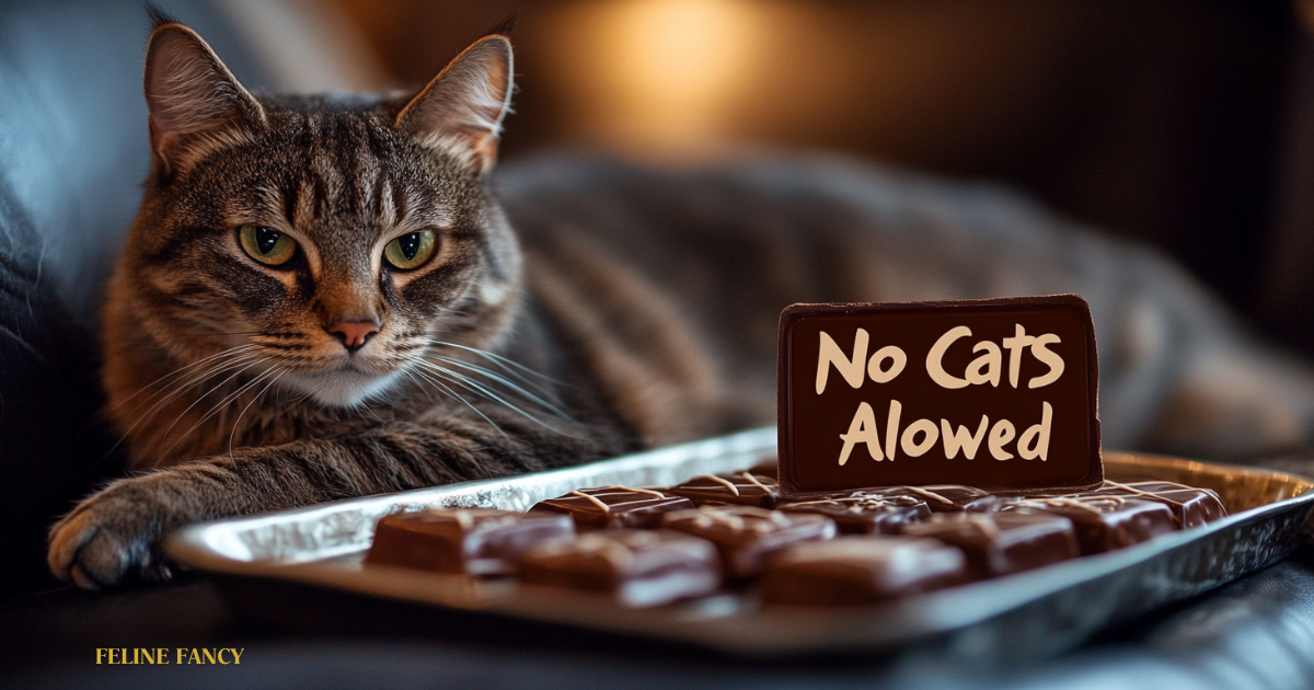 Can Cats Eat Chocolate | Why It’s Toxic for Your Feline – Feline Fancy