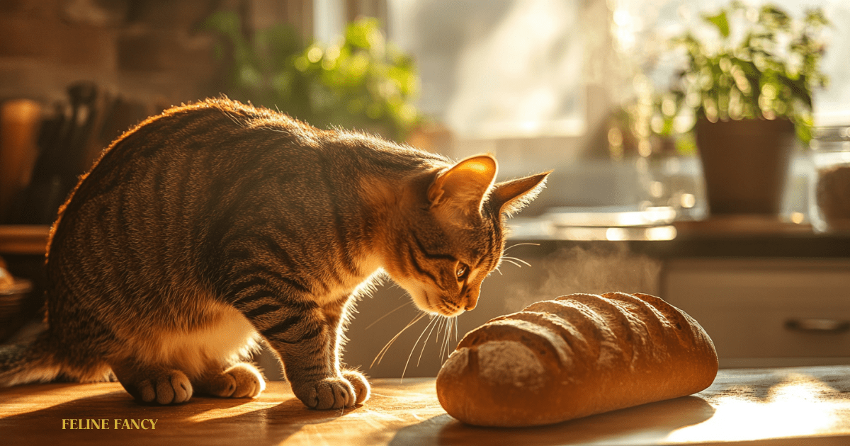 Can Cats Eat Bread | Expert Advice on Feeding Cats – Feline Fancy