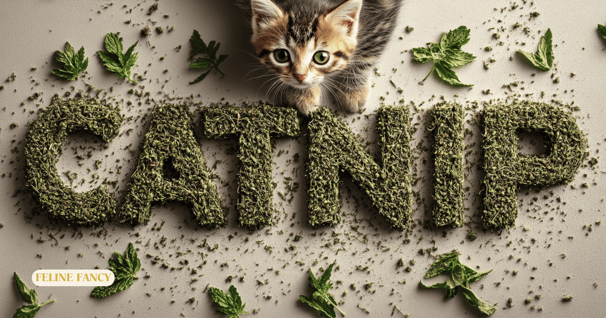 What is Catnip? | Benefits, Uses, and Fun Facts for Cats – Feline Fancy